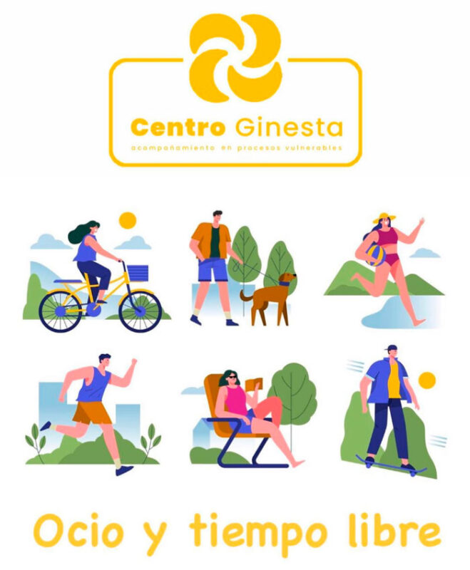 Beneficios del ocio y el tiempo libre - Centro Ginesta Registro ...